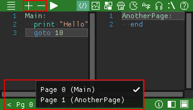Tutorials | GB BASIC